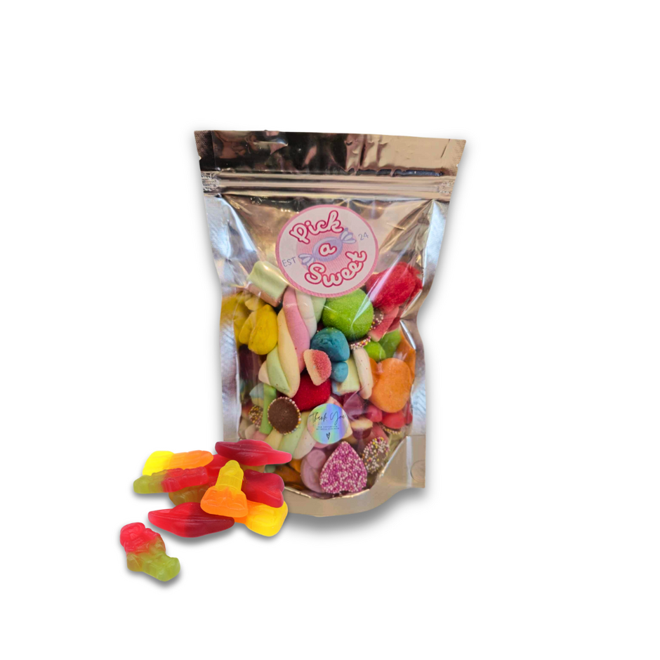 Specialist Dietary Pick'n'Mix 500g Bag